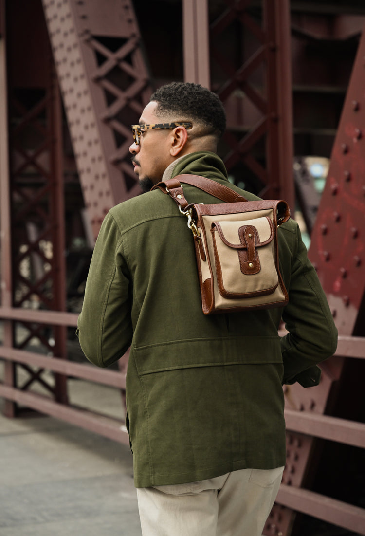 Ghurka | Luxury Leather Goods and Accessories Since 1975