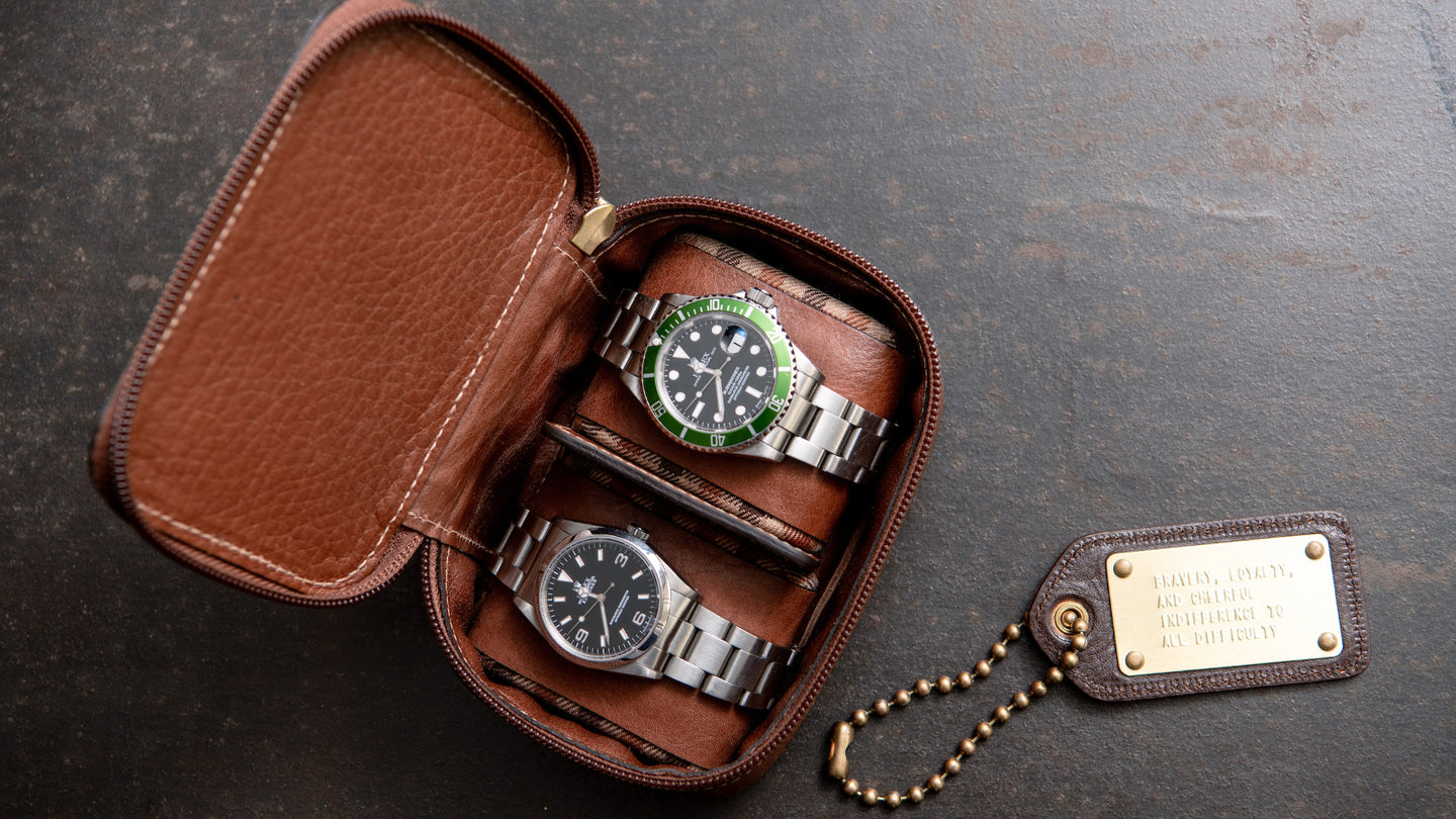 Real Stories, Real Quality – Ghurka