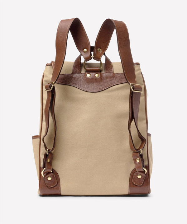 Blazer No. 278 | Khaki Twill Backpack | Ghurka