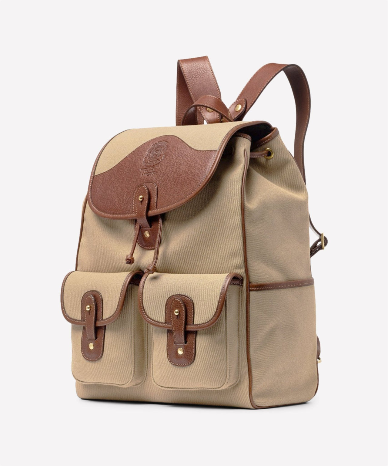 Blazer No. 278 | Khaki Twill Backpack | Ghurka
