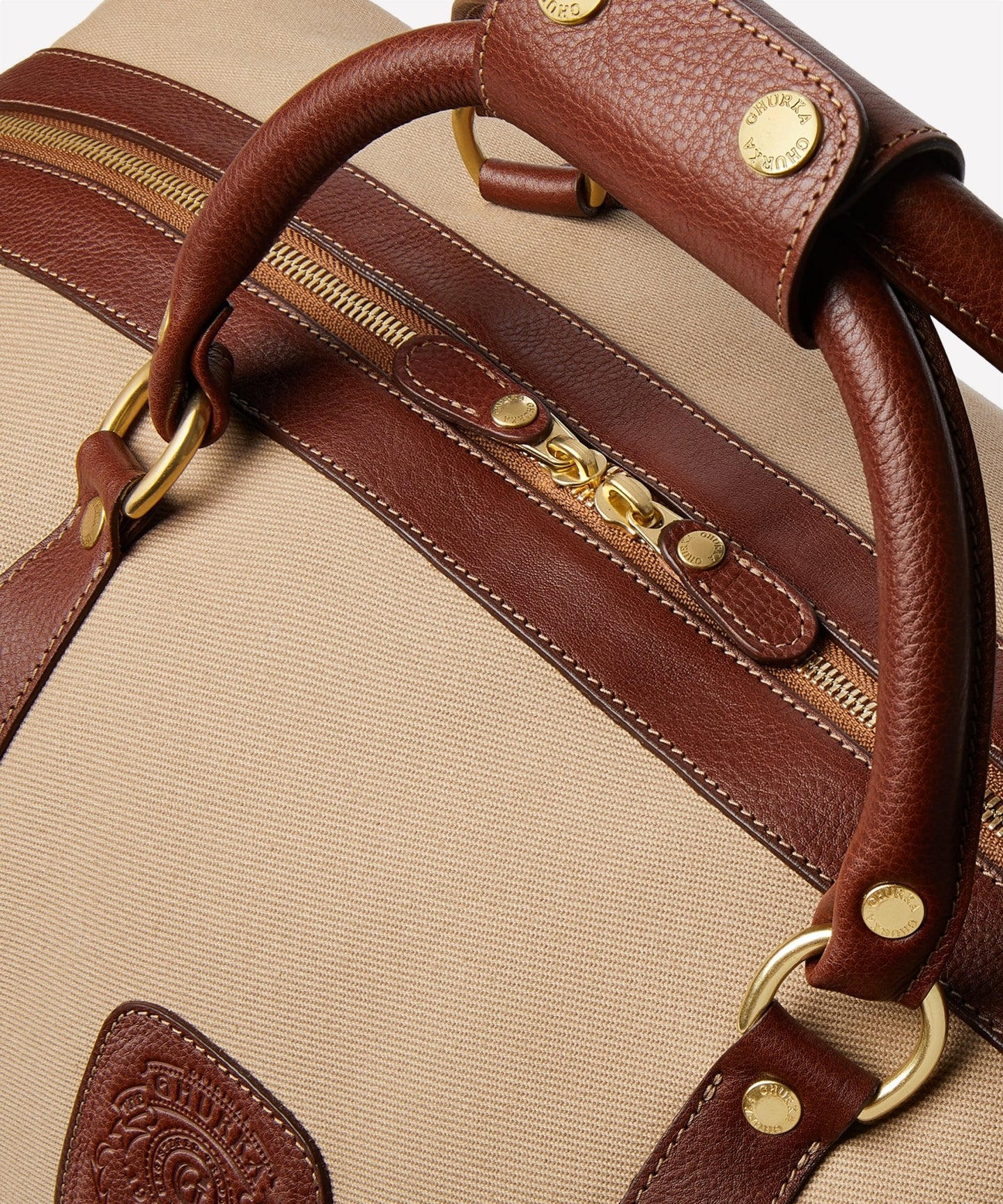 Ghurka | Luxury Leather Goods and Accessories Since 1975