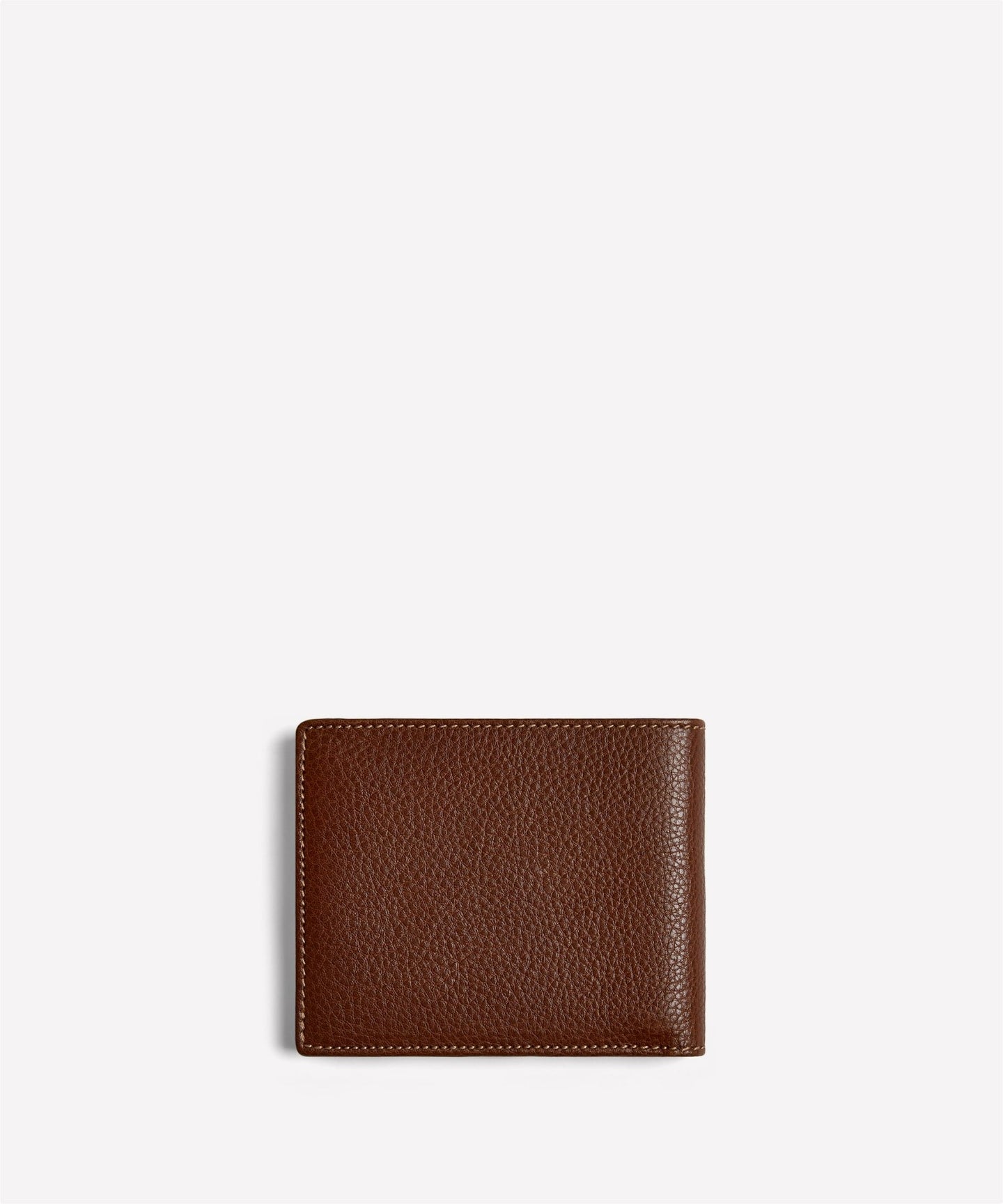 Classic Wallet No. 101 | Vintage Chestnut Leather Wallet | Ghurka