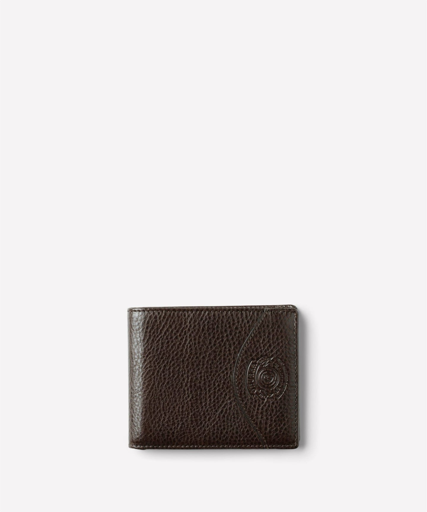 Classic Wallet No. 101 | Vintage Walnut Leather Wallet | Ghurka