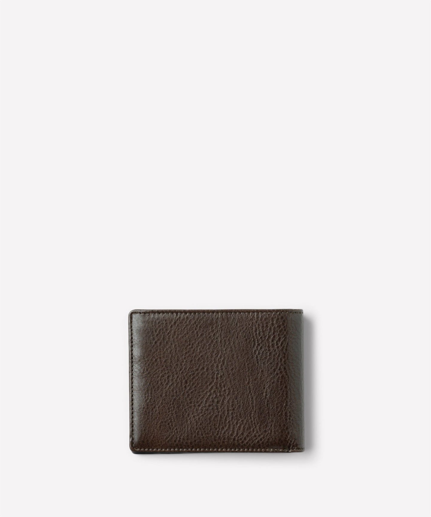 Classic Wallet No. 101 | Vintage Walnut Leather Wallet | Ghurka