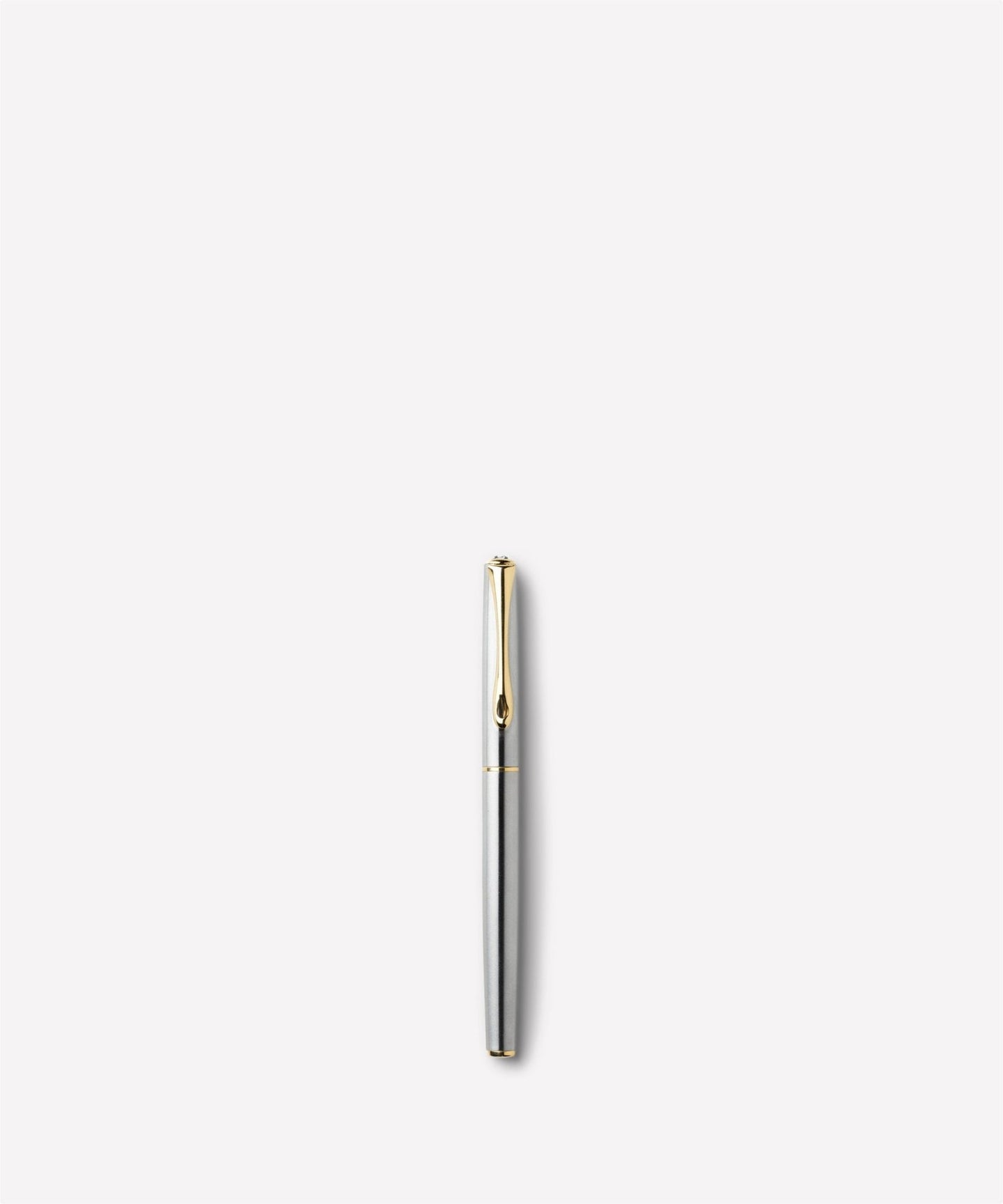 Etch Pen | Stainless Steel - Gold Pen | Ghurka