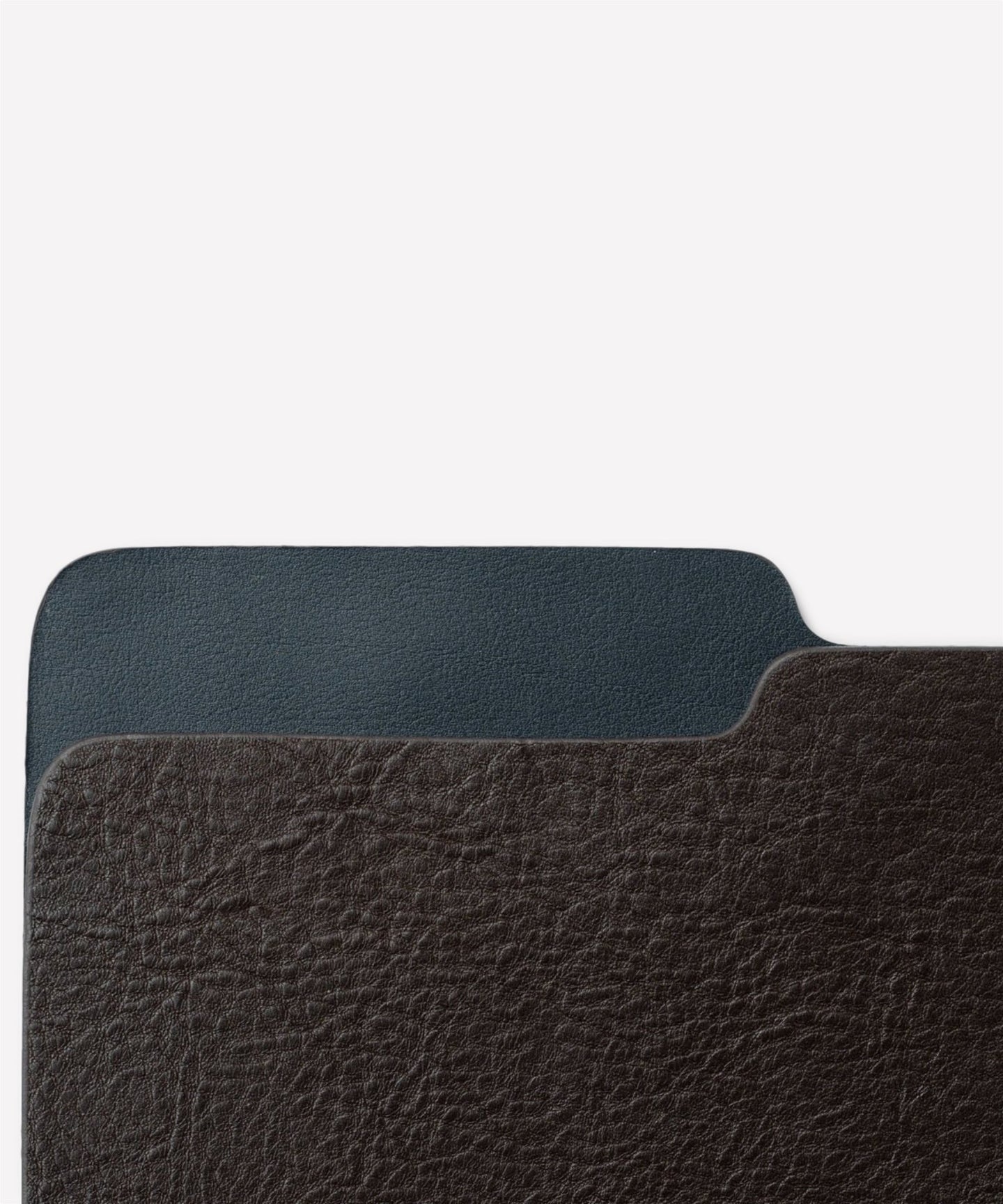 Letter Folder | Vintage Walnut Leather Folder | Ghurka